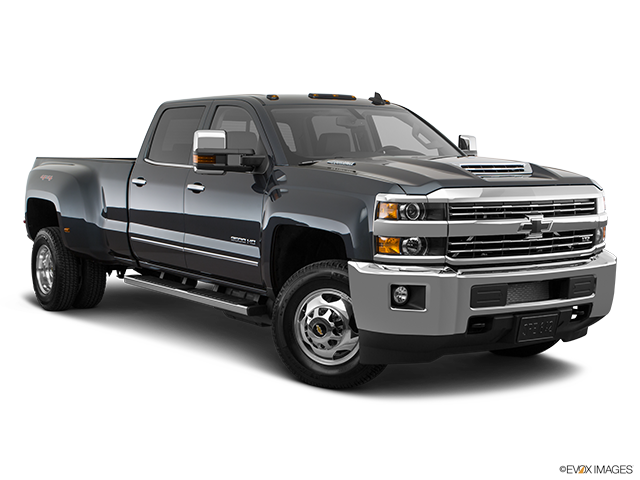 Chevrolet Silverado 3500HD 2017: prix, avis d’experts, photos et ...