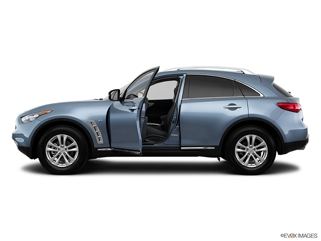 2017 Infiniti QX70 Premium AWD 7AT: Price, Review, Photos (Canada ...