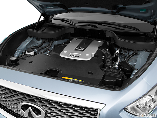 2017 Infiniti QX70: Price, Review, Photos and Specs - Read This Before ...