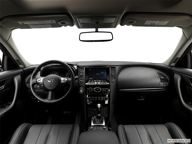 2017 Infiniti QX70: Price, Review, Photos and Specs - Read This Before ...