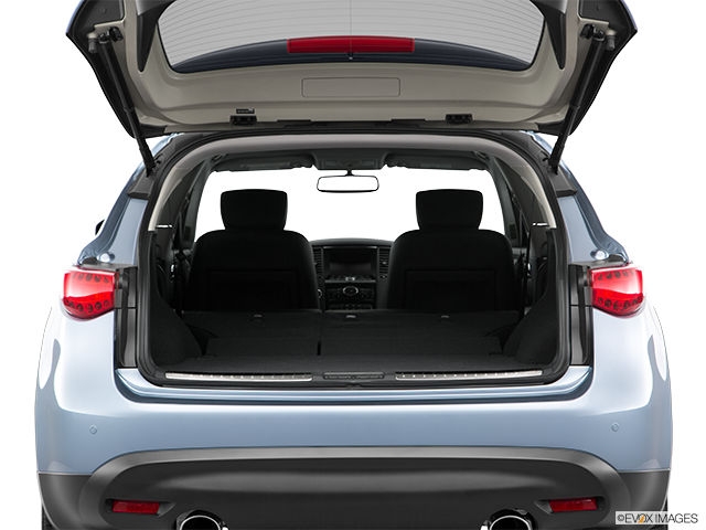 2017 Infiniti QX70: Price, Review, Photos and Specs - Read This Before ...