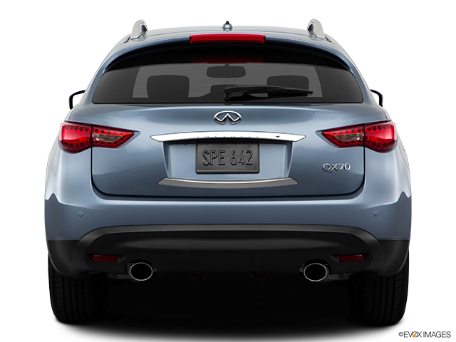 2017 Infiniti QX70 Premium AWD 7AT: Price, Review, Photos (Canada ...