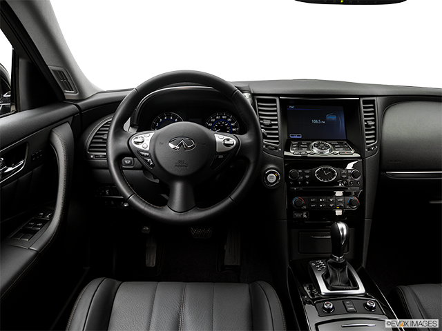 2017 Infiniti QX70 Premium AWD 7AT: Price, Review, Photos (Canada ...