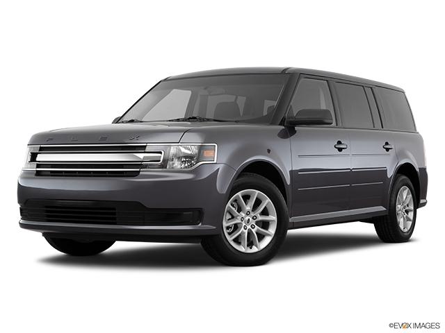 2017 Ford Flex: Price, Review, Photos and Specs - Read This Before You ...