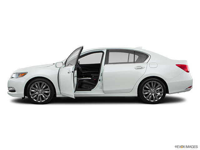 2017 Acura RLX Technology Package: Price, Review, Photos (Canada) | Driving