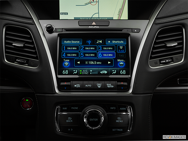2017 Acura RLX Technology Package: Price, Review, Photos (Canada) | Driving