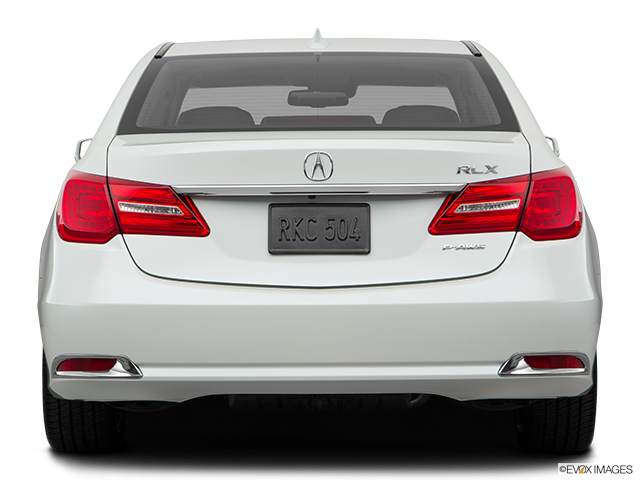 2017 Acura RLX: Reviews, Price, Specs, Photos and Trims