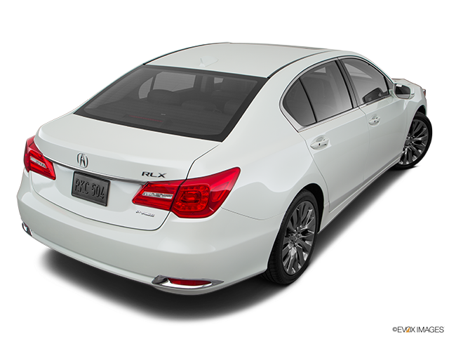 2017 Acura RLX Technology Package: Price, Review, Photos (Canada) | Driving