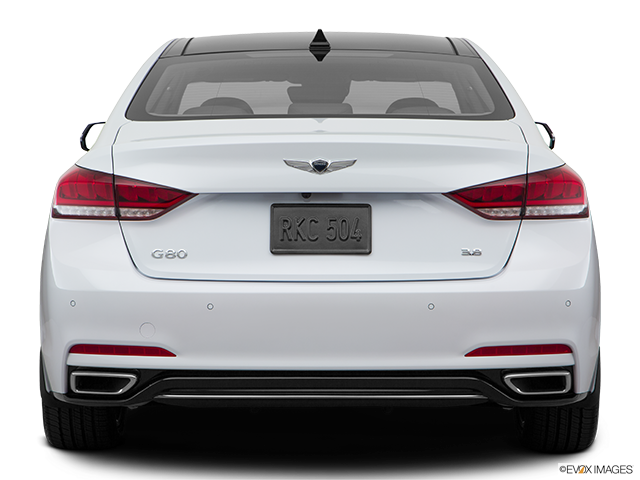 2018 Genesis G80: Price, Review, Photos and Specs - Read This Before ...
