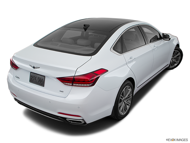 2018 Genesis G80: Price, Review, Photos and Specs - Read This Before ...