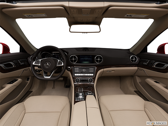 2017 Mercedes-Benz SL: Price, Review, Photos and Specs - Read This ...