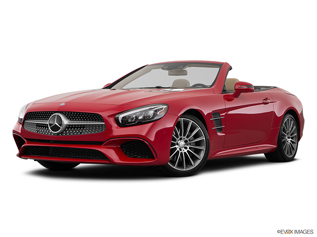 2017 Mercedes-Benz SL: Price, Review, Photos and Specs - Read This ...