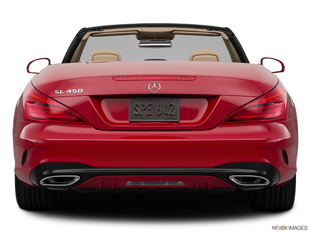 2017 Mercedes-Benz SL: Price, Review, Photos and Specs - Read This ...