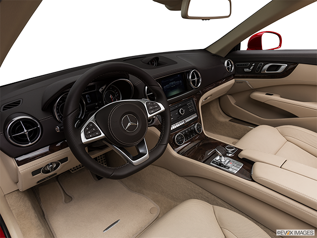 2017 Mercedes-Benz SL: Price, Review, Photos and Specs - Read This ...