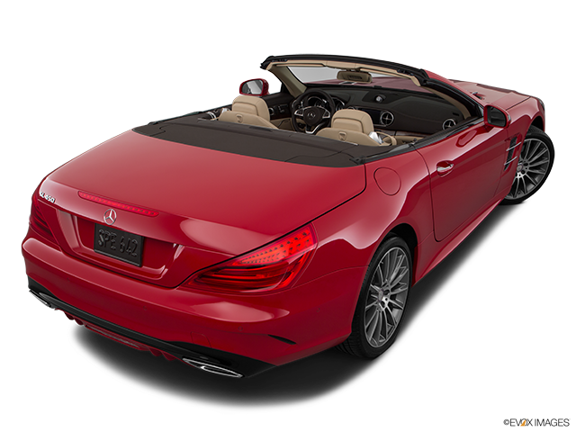 2017 Mercedes-Benz SL: Price, Review, Photos and Specs - Read This ...