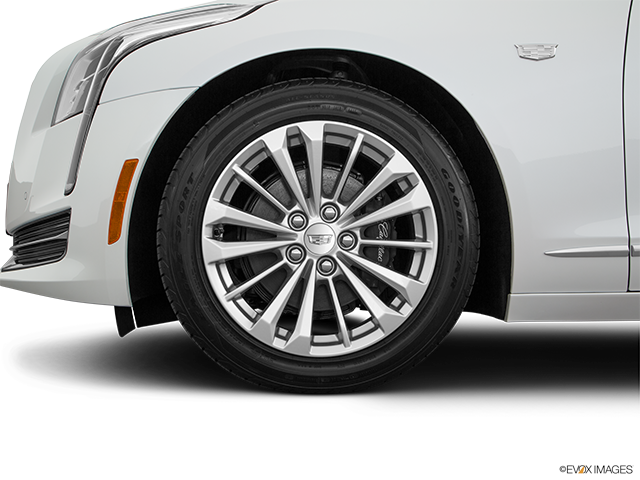 2018 Cadillac CT6: Reviews, Price, Specs, Photos and Trims | Driving.ca