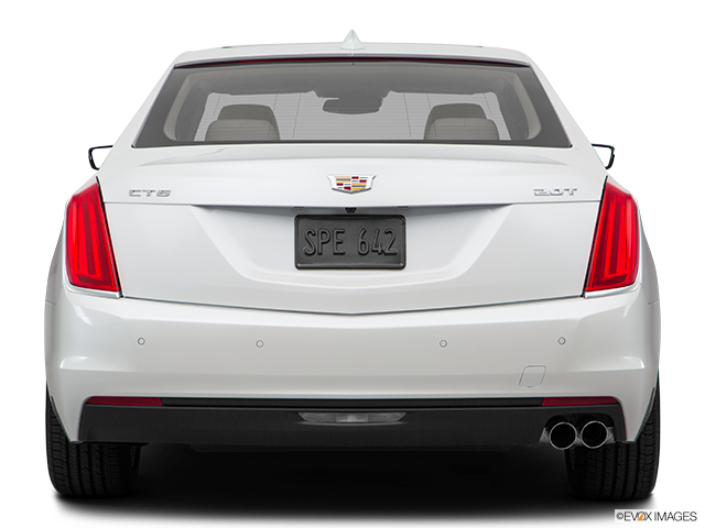 2018 Cadillac CT6: Price, Review, Photos and Specs - Read This Before ...