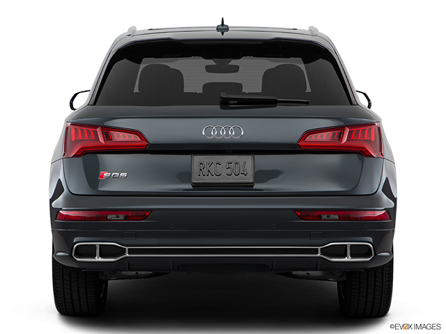 2018 Audi SQ5: Reviews, Price, Specs, Photos and Trims