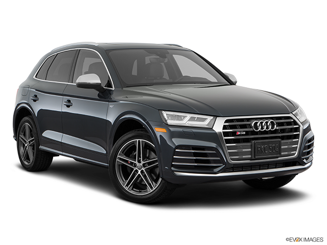 2018 Audi SQ5: Reviews, Price, Specs, Photos and Trims