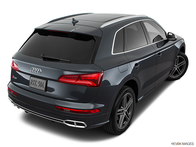 2018 Audi SQ5: Reviews, Price, Specs, Photos and Trims