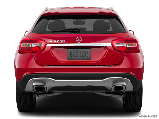 2018 Mercedes-Benz GLA: Reviews, Price, Specs, Photos and Trims ...