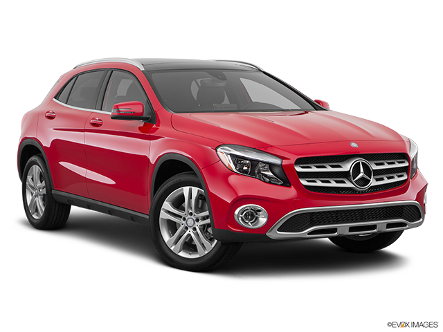 2018 Mercedes-Benz GLA: Price, Review, Photos and Specs - Read This ...