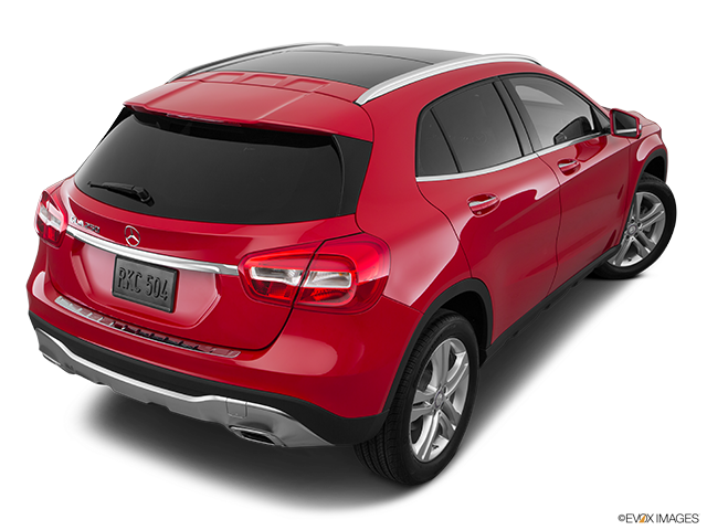 2018 Mercedes-Benz GLA: Reviews, Price, Specs, Photos and Trims ...