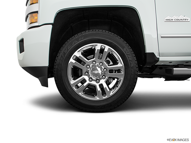 2017 Chevrolet Silverado 2500HD: Price, Review, Photos and Specs - Read ...