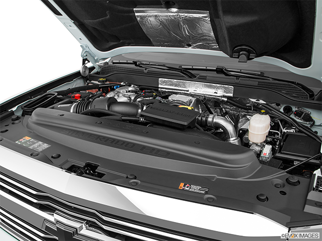 2017 Chevrolet Silverado 2500HD: Price, Review, Photos and Specs - Read ...