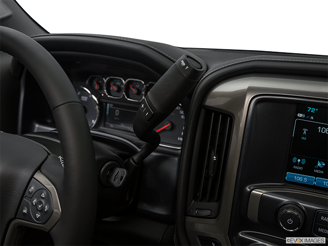Chevrolet Silverado 2500HD 2017: prix, avis d’experts, photos et ...