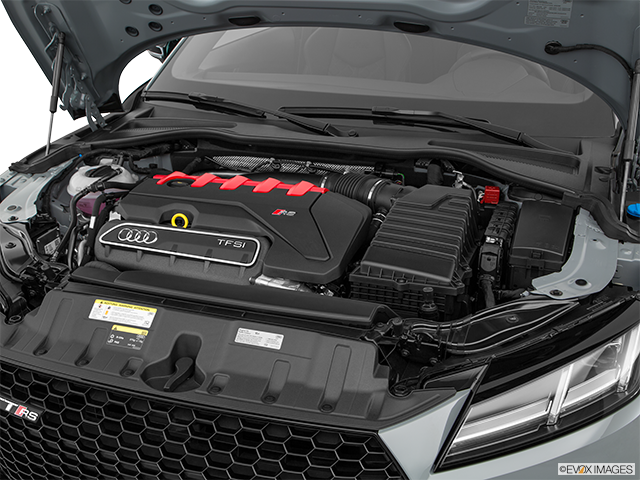 2018 Audi TT RS: Reviews, Price, Specs, Photos and Trims | Driving.ca