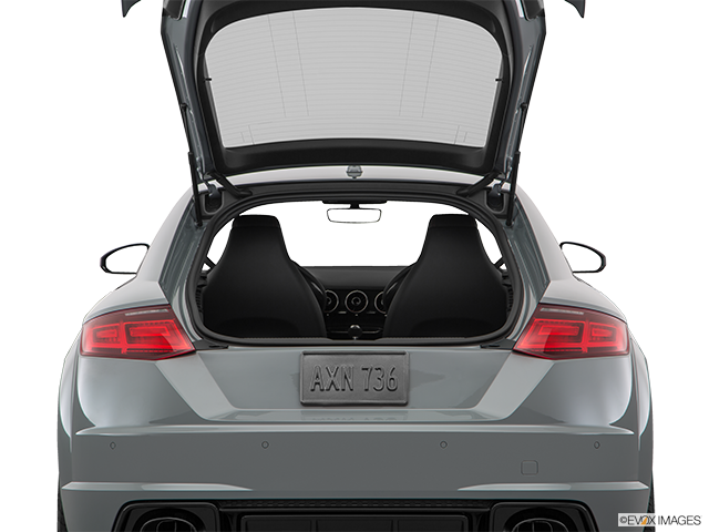 2018 Audi TT RS: Reviews, Price, Specs, Photos and Trims | Driving.ca