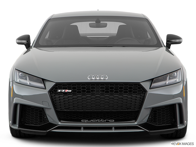 2018 Audi TT RS: Price, Review, Photos (Canada) | Driving