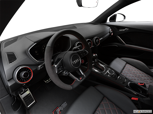 2018 Audi TT RS: Reviews, Price, Specs, Photos and Trims | Driving.ca