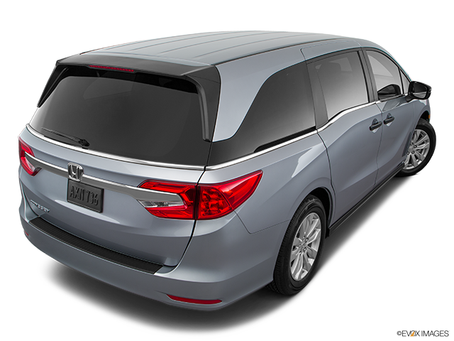 2018 Honda Odyssey: Price, Review, Photos and Specs - Read This Before ...