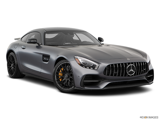 2018 Mercedes-Benz AMG GT Base Trim: Price, Review, Photos (Canada ...
