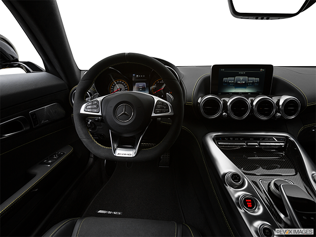 2018 Mercedes-Benz AMG GT Base Trim: Price, Review, Photos (Canada ...