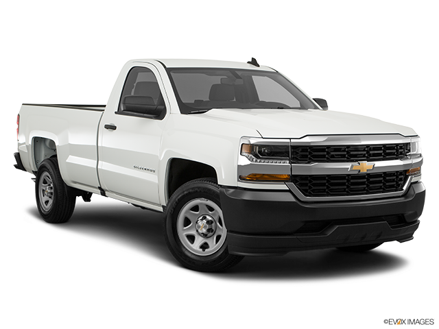 2018 Chevrolet Silverado 1500: Reviews, Price, Specs, Photos and Trims ...