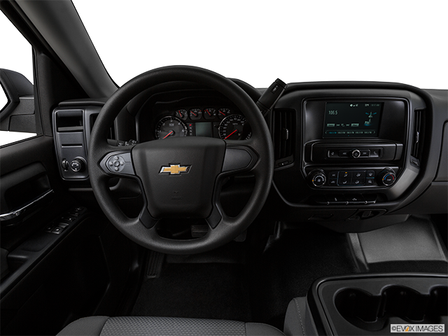 2018 Chevrolet Silverado 1500: Price, Review, Photos and Specs - Read ...