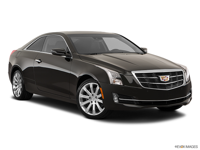 2018 Cadillac ATS Coupe: Reviews, Price, Specs, Photos and Trims ...