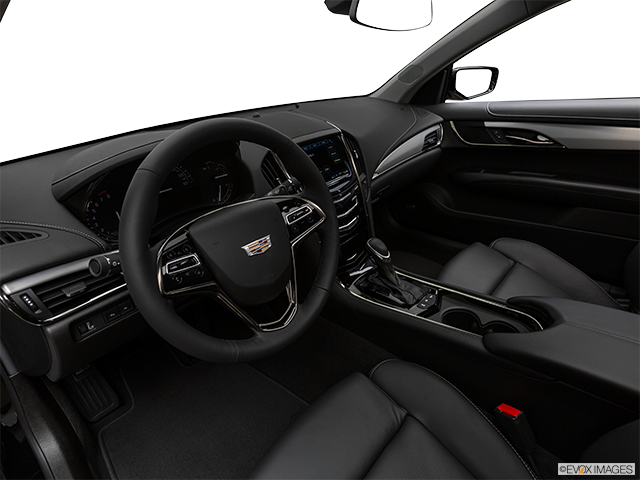 2018 Cadillac ATS Coupe: Reviews, Price, Specs, Photos and Trims ...
