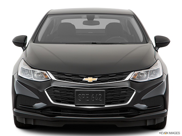 2018 Chevrolet Cruze L Sedan 6MT: Price, Review, Photos (Canada) | Driving