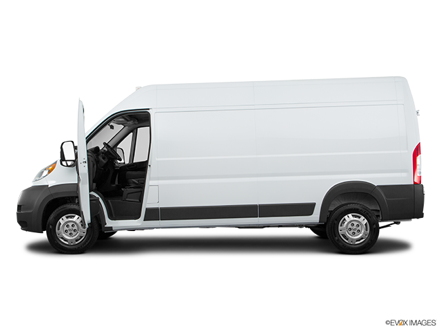 2018 Ram ProMaster Cargo Van 1500 118 WB Low Roof: Price, Review ...