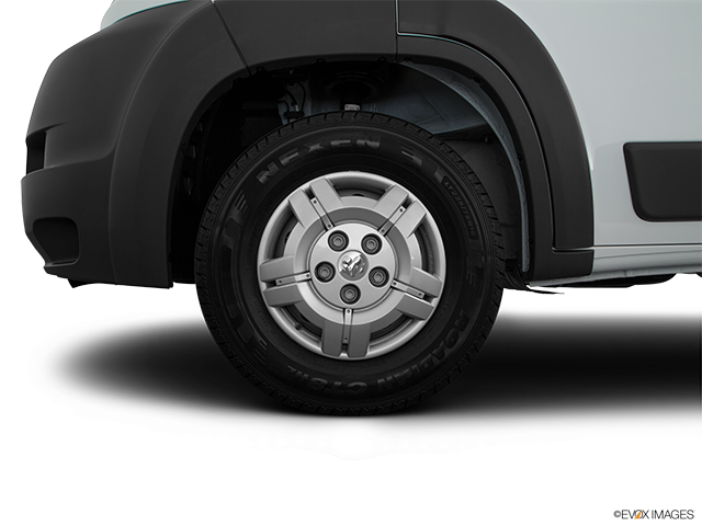 2018 Ram ProMaster Cargo Van 1500 118 WB Low Roof: Price, Review ...