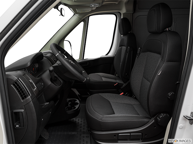 2018 Ram ProMaster Cargo Van: Reviews, Price, Specs, Photos and Trims ...