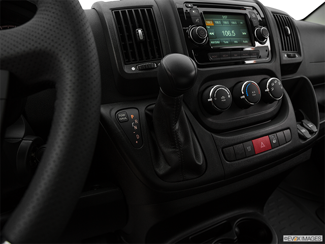 2018 Ram ProMaster Cargo Van: Reviews, Price, Specs, Photos and Trims ...