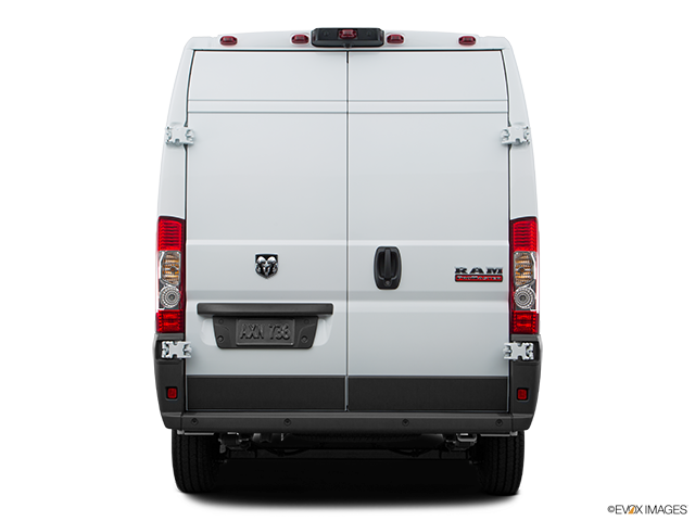 2018 Ram ProMaster Cargo Van 1500 118 WB Low Roof: Price, Review ...