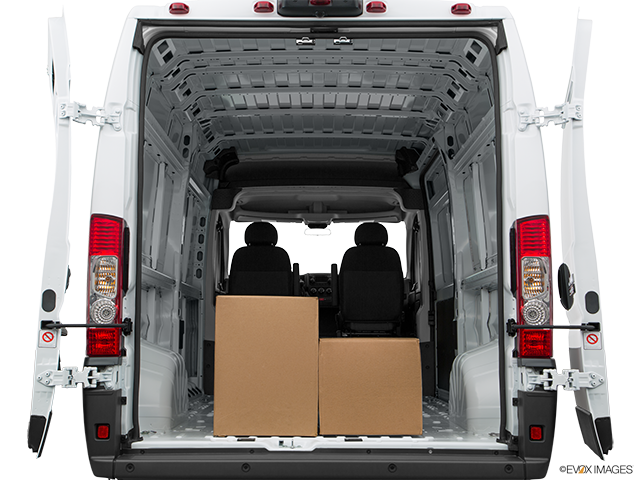 2018 Ram ProMaster Cargo Van: Reviews, Price, Specs, Photos and Trims