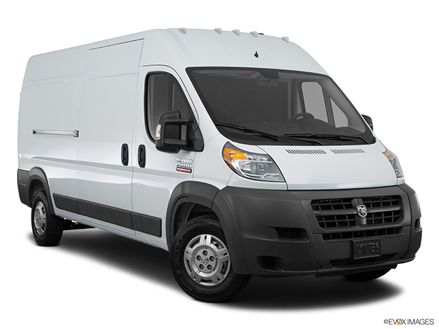 2018 Ram ProMaster Cargo Van: Price, Review, Photos and Specs - Read ...