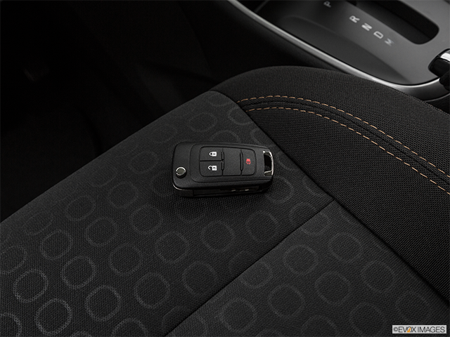 2018 Chevrolet Trax 1LS FWD: Price, Review, Photos (Canada) | Driving